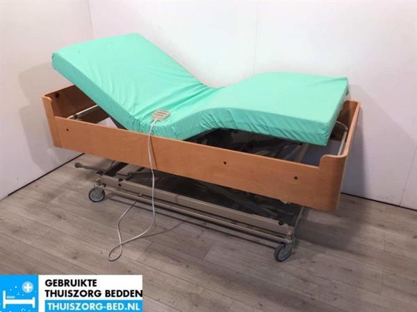 HAMATIC 100 ELEKTRISCH HOOG LAAG THUISZORG-BED Kopen | Verpleegmiddelen ...