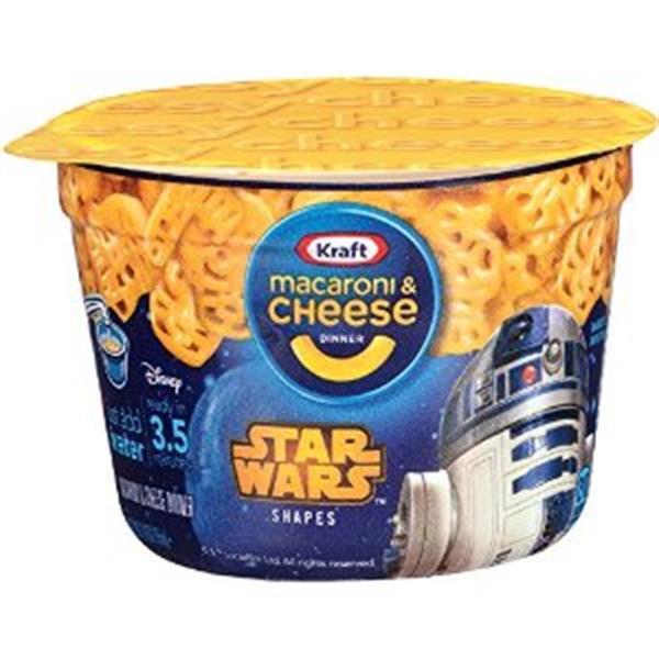 Kraft Macaroni & Cheese Minion Shaped Cup (50g) Kopen | Overige Diversen