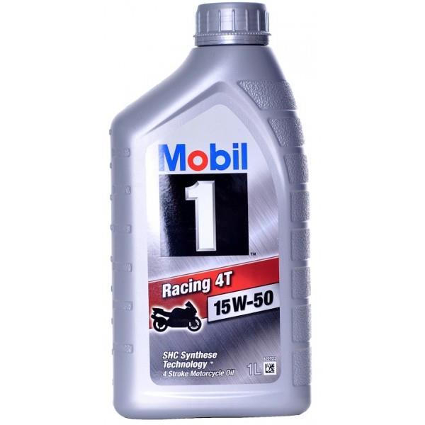 Mobil 1 Racing 4T 15W50 1 Liter Kopen | Accessoire Delen