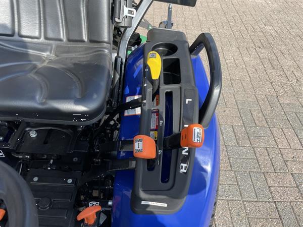 Farmtrac FT20 Minitractor NIEUW Incl Maaier AANBIEDING Kopen | Tractoren