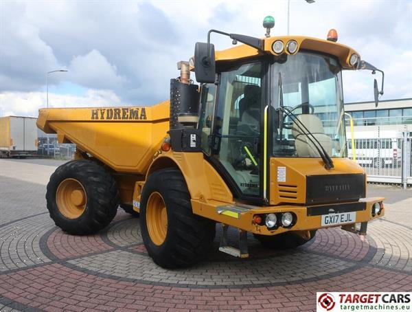 HYDREMA 912F ARTICULATED 4X4 DUMP TRUCK DUMPER Kopen | Wegenbouw