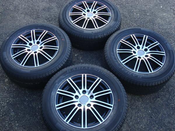 15'' Inch Enzo Velgen en Banden Steek 5x112 Kopen | Banden en Velgen