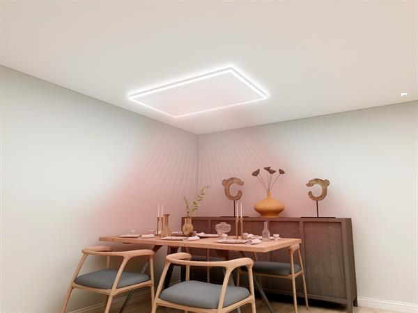 Infrarood Paneel met LED Verlichting - 700 Watt Kopen | Sanitair