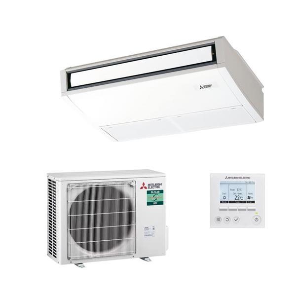 Mitsubishi PCA-M100KA Onderbouw Model Set Kopen | Ventilatoren en Airco's