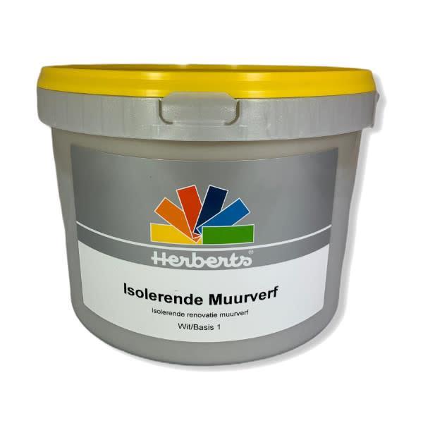 Isolerende Muurverf 5 Liter Kopen | Verven en Sierpleisters