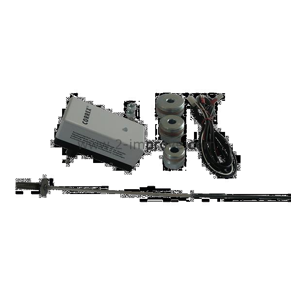 Correx® 2.3-900 Parasitaire Elektrische 200 Mm Anode Kopen | Geisers en ...