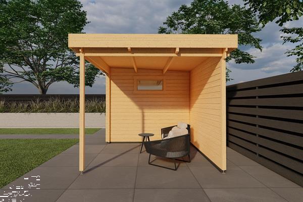 Tuinhuis Timber Kopen | Tuinhuisjes en Blokhutten