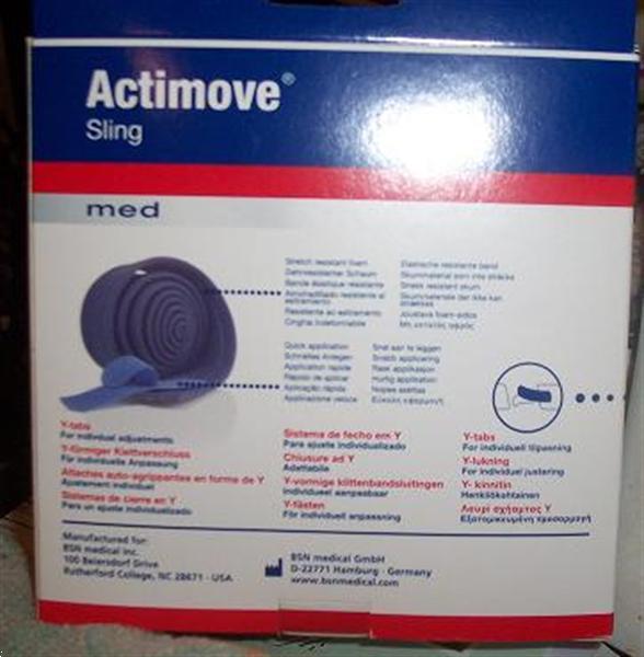 Sling van Actimove Kopen | EHBO