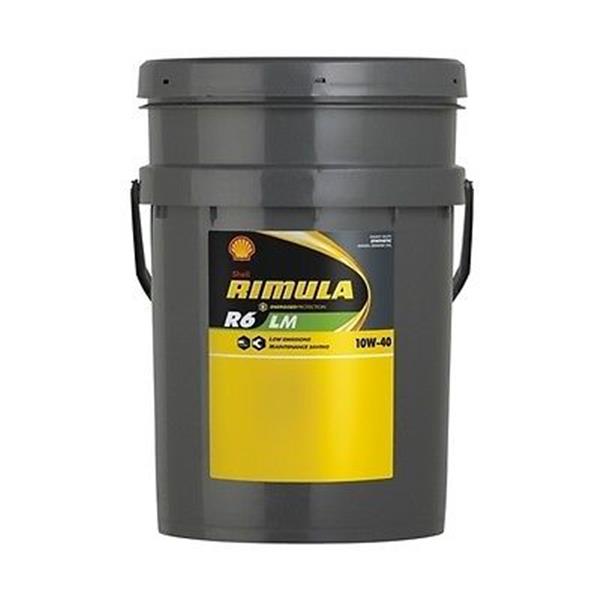 Shell Rimula R6 LM 10W40 20 Liter Kopen | Accessoire Delen