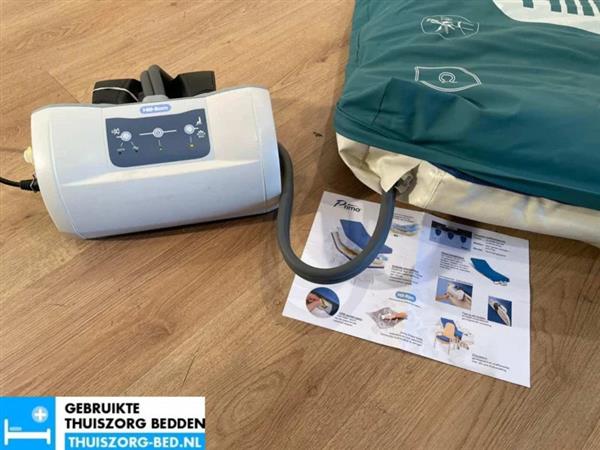 HillRom Primo Actief Luchtwissel Anti Decubitus Matras Kopen ...