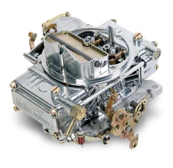 Holley 600 CFM STREET WARRIOR CARBURETOR Manuel Choke Kopen | Overige ...