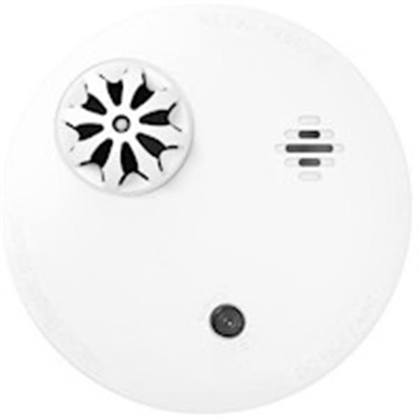 Hikvision DS-PDHT-E-WE, Wireless Photoelectric Smoke Detector Kopen ...