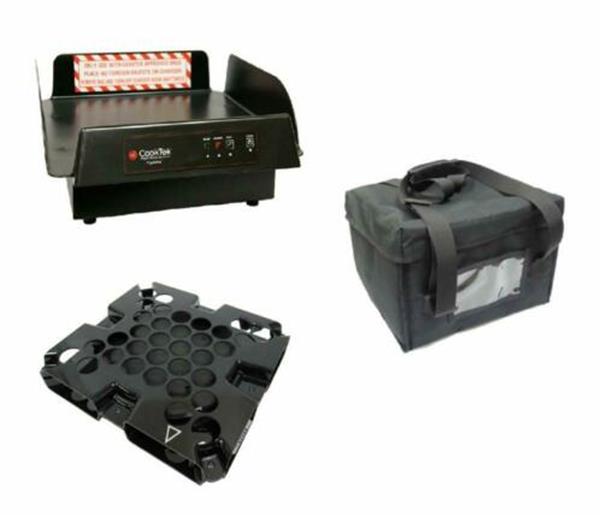 CookTek Thermacube Delivery System Compleet - Small Kopen | Keukenbenodigdheden