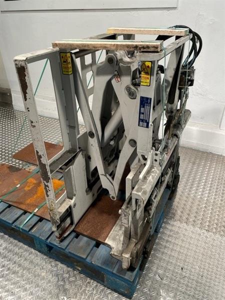 Cascade Push-Pull DraagPlaten & Hydraulische Verstelbare Platen Kopen ...