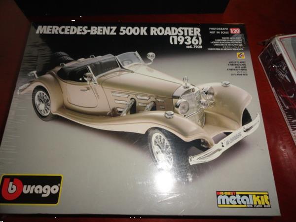 Bouwdozen van Oldtimers voor Verzamelaar Zie Adv. Kopen | Auto's en ...