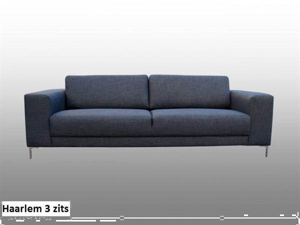 Bank,Bankstel,Stof,Modern,Design,Relax,3+2 Zits, Kopen | Bankstellen